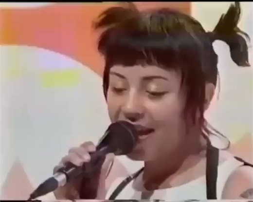 Sneaker Pimps' breakout hit “6 Underground” is one of the most iconic trip-hop tracks of the 90s, even though its lead vocalist joined the band after the song was written and left before the release of their follow-up album.⁠ ⁠ The song was written by founders Chris Corner and Liam Howe, originally with Corner on lead vocals. When the band was preparing to release their debut album ‘Becoming X,’ they decided to bring in a female vocalist, Kelli Dayton. Dayton quickly became the group’s lead sing