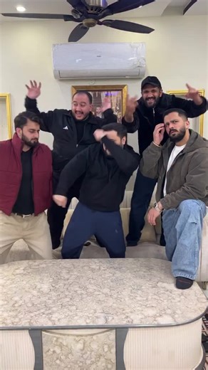 Dance Moves with Haider and Rajab Family