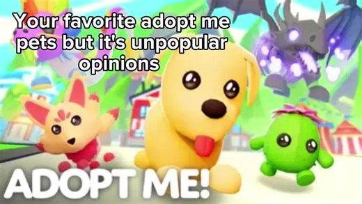 Robo dog supremacy! btw field mouse is the most unappealing disgusting looking animal in game 🥰 pt.2 out now!! #CapCut #fyp #adoptme #roblox #xyzbca