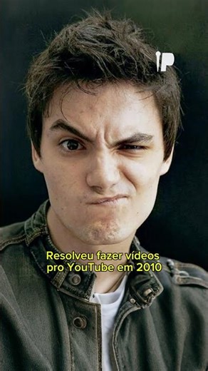 A HISTÓRIA de vida do FELIPE NETO - Peraltas Comedy #short #felipeneto #peraltascomedy