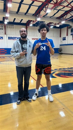 Long Live Jaden De Jesus 🤲🏽🕊️ may your light shine forever 11 ♾️ The sudden passing of the 15 year old phenom cuts deep. It was an honor and privilege getting to know Jaden and his family the last 4 months. Life ain’t fair, tell your people you love em’ while you can. #RIP #JadenDeJesus #11 #Hooper #TeamTouch | Hooty Hoops