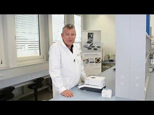 HE53 Moisture Analyzer quick start guide 4 Instrument Configuration