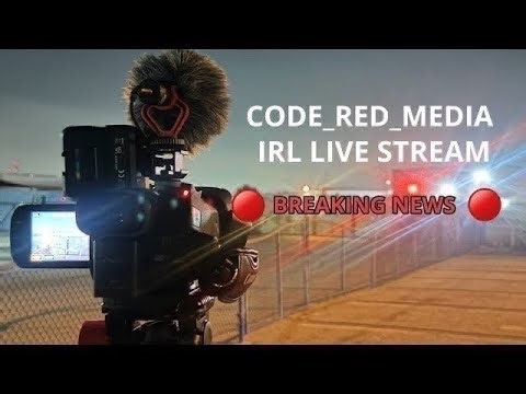 🚨 BREAKING NEWS 🚨 Code Red Media OSTV
