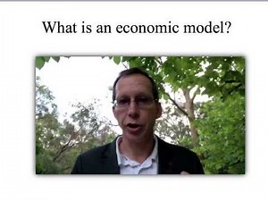 3a What is an economic model?