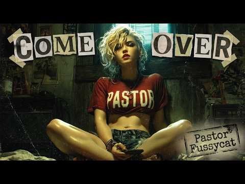 COME OVER 🫵 (A brand new Glitchstep track by Pastor Fussycat)