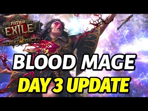 [PoE 2] Cheap Jewel Saved My Arc Blood Mage Build - Path of Exile 2 0.3