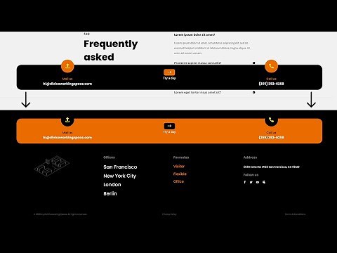 How to Create a Sticky Footer Bar with Divi’s Sticky Options