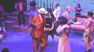 A new musical coming to Detroit tells the true, scandalous story of Ruby McCollum, a successful Black woman whose 1952 trial for the murder of a white doctor revealed the harsh realities of the Jim Crow South. The play, “Ruby - The Musical,” will be performed at Music Hall Center for the Performing Arts Feb. 7-9. It’s presented by the Michigan Chronicle and Knight Foundation. Host Stephen Henderson talked with Co-Creator Nate Jacobs and Real Times Media CEO Hiram Jackson about the musical. | Ame