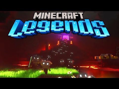Minecraft Legends: A New Action Strategy Game for 2023