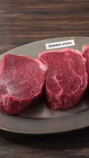 Baking Soda TENDERIZER!?