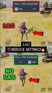 ✅ Best Real-time shadow Settings in CODM BR 🔥💯 Codmobile Tips and Tricks #shorts #codmbr #codmiphone