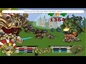 AQ Ubear - The Tinkerer Armor