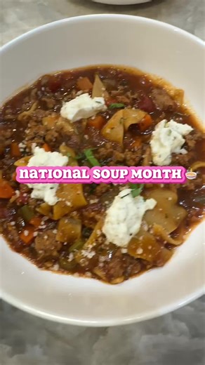 If soup had a mixtape… this would be the greatest hits 🍲🎶🔥One last bowl to close out National Soup Month right. From velvety bisques to bold broths, I brought the flavor, finesse, and a lil’ chef flex in every pot. Don’t sleep on soup it’s giving comfort and culinary skill. Need help cooking like this at home? Snag my PDF bundle — chef tips, flavor pairings, and pro kitchen gems. Link in bio. 🛒📥 #souplover #cheflife #homecooking #comfortfood #kitchenchronicles