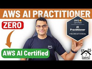Break Into AI: AWS AI Certification Path Explained (No Fluff Guide 2025)
