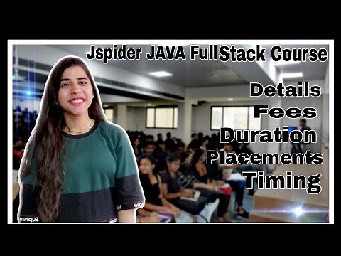 Jspiders Full Stack Development Course | BTM Layout Bangalore | Bangalore Vlogging | Chandra Dangwal