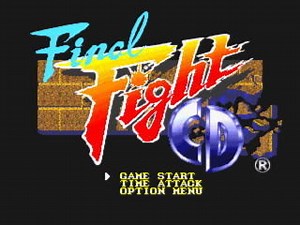 ファイナルファイトCD - SSSG攻略日記