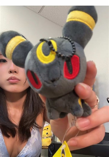 Recent Umbreon Pokémon Dolls Collection