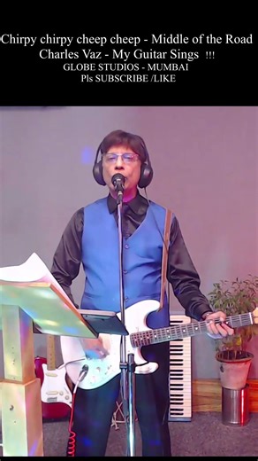 Chirpy chirpy cheep cheep - middle of the road - sung by CHARLES VAZ
