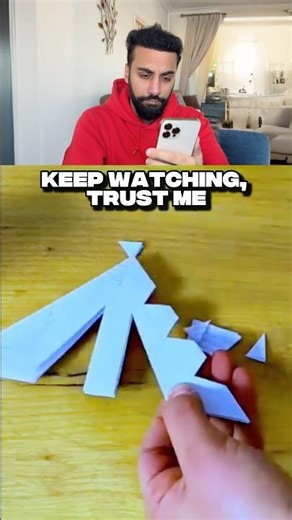 How to make a paper spiderweb