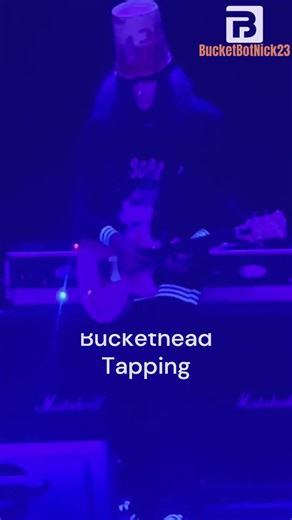 Buckethead Jordan Tapping Orlando 2025 #buckethead #eddievanhalen #tapping #gibsonguitars #jordan