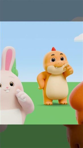 Finger Song🥳 #nurseryrhymesforkids #kidssongs #babysong #kidscartoon