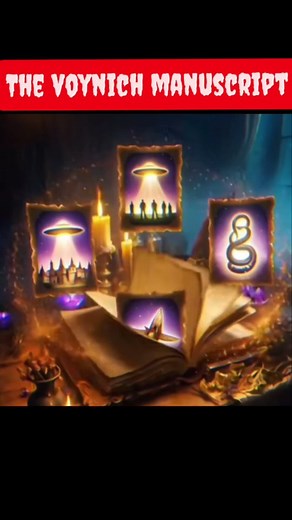 The Book No Human Has Ever Read: The Unsolved Mystery of the Voynich...