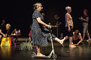 Brioude accueille les danseuses du groupe Lifting, ce samedi pour une représentation rare