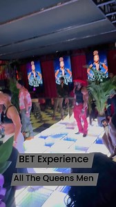 5.6K reactions · 180 shares | All the Queens Men BET Awards Experience #BETAwards #BETExperience #midnight #trouble #AllTheQueensMen | Consquilla Towanda Carey | Facebook