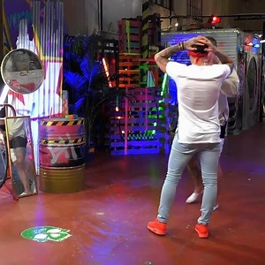 Sibling stitch up surprise at its worst! Ouch! | MTV Just Tattoo Of Us