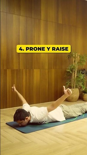 Back Pain? Do These 5 Simple Exercises Daily for Relief | Saurabh Bothra Yoga|