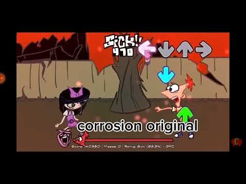 Friday night funkin covers vs original Friday night funkin songs (late new years special)