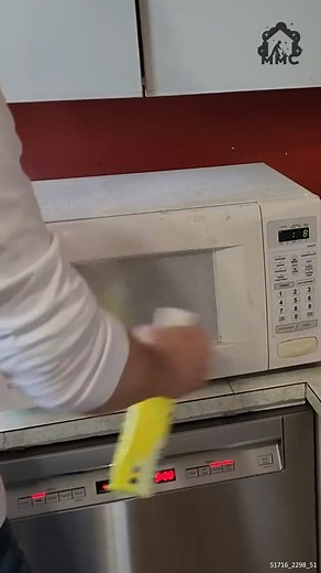 Wiping Down a MESSY Kitchen #CleaningTips #KitchenCleaning #HouseCleaning #CleaningHacks | Midwest Magic Cleaning