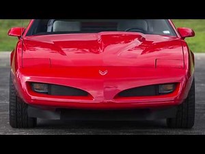 Third Gen Firebird Formula FACTS