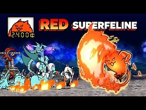 Is Red Super Feline REALLY the Best Cat in The Battle Cats?