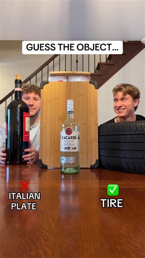 Guess the Object in This Fun Challenge!