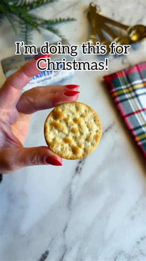 117K views · 169 reactions | Savory Santa Hats!  Use salami, cream cheese and crackers to make this fun party appetizer! #christmasparty #salami #charcuterie #holidayparty #santa This original video was produced by Network Media, LLC and Jeff & Lauren Productions. | Home Hacks & Easy Snacks | Facebook