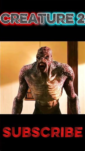 Creature 2 Movie 🥶🤯 #shorts #trending #movie #viral