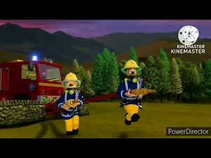 Fireman Sam Season 6 Multilanguage Polish