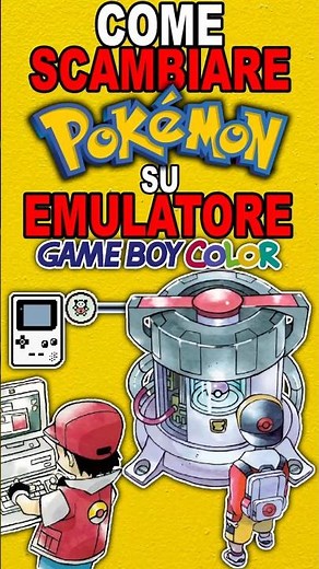 🔧 How to Trade Pokémon EASILY on an Emulator - Game Boy / Color