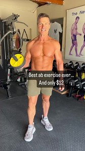 99K views · 1.8K reactions | The best (and cheapest) ab exercise equipment around.. Have you mastered the ab roller? #abroller #abworkout #midlifefitness #fitover50 | Unfair Advantage | Facebook
