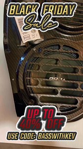 10K views | Black Friday Savings on all Speaker Pods! Use Coupon Code BanginBros! 25% off Speaker Pods 40% off Thump Covers | Customspeakerpods.com | Facebook