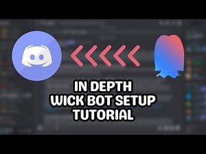 EASY To Setup MULTIFUNCTION Discord BOT! For Your Server! With Verification System & Moderation.