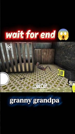 GRANNY CHAPTER 2 ||HORROR ESCAPE 🔥 | Secret Garage Unlock 😱 | I See You