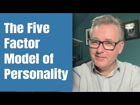 The Five Factor Model of Personality