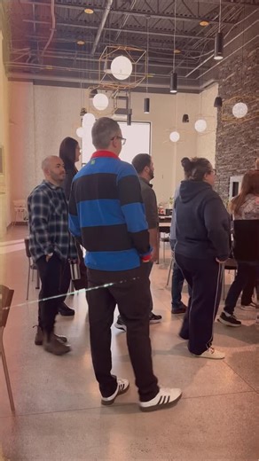 Our staff took time today to serve with our friends at Community Crew. The work they do to serve kids in our community is so inspiring, serving over 4500 lunches per week in 42 schools in the Niagara Region. What a privilege to give back and be part of something so meaningful. If you’re looking for a way to give back to our community, check out communitycrew.ca for details. 🧡 CommunityCrew #ServeWithLove | Central Community Church