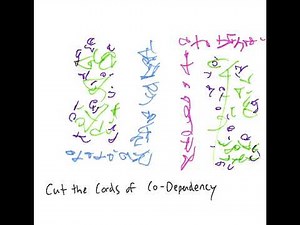 Light Language: Cut the Cords of Co-Dependency