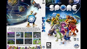 Spore Free Download Megaman