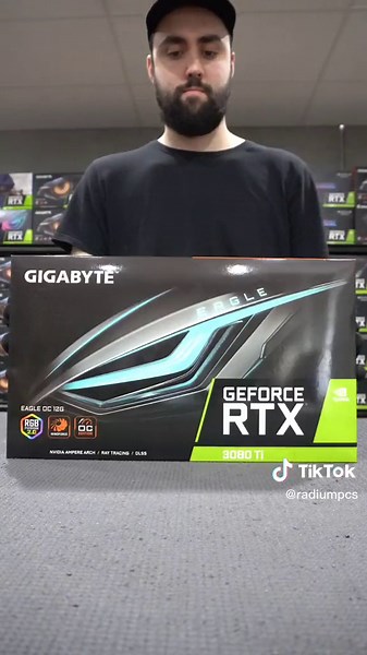 Building a Powerful Gaming PC: RTX 3080 Ti Ryzen 7