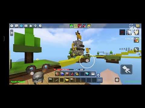 ANOTHER DAY ANOTHER BLOCKMAN GO GAMEPLAY.