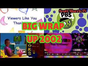 PBS KIDS Program Breaks (WYES-TV 2002-03)